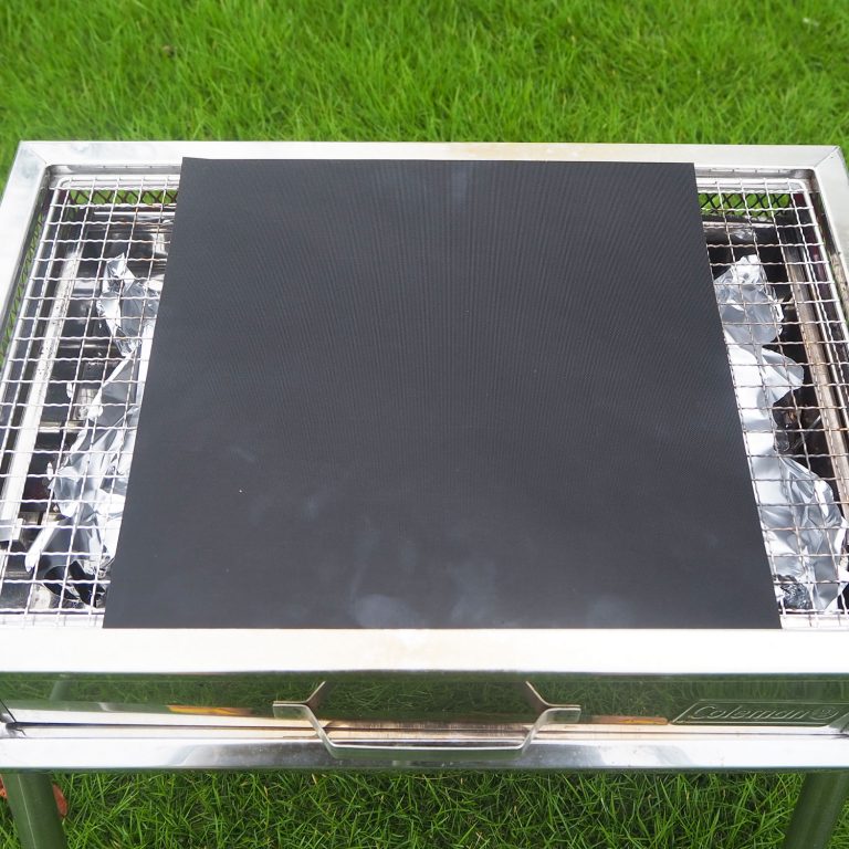 ダイソー「bbq便利シート」。その実力を試してみた！