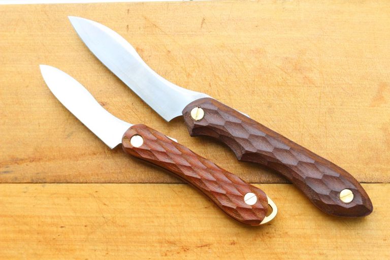 包丁感覚で使えるFEDECAの折りたたみナイフを使ってみた | ナイフ・刃物・マルチツール 【BE-PAL】キャンプ、アウトドア、自然派生活の情報源ビーパル