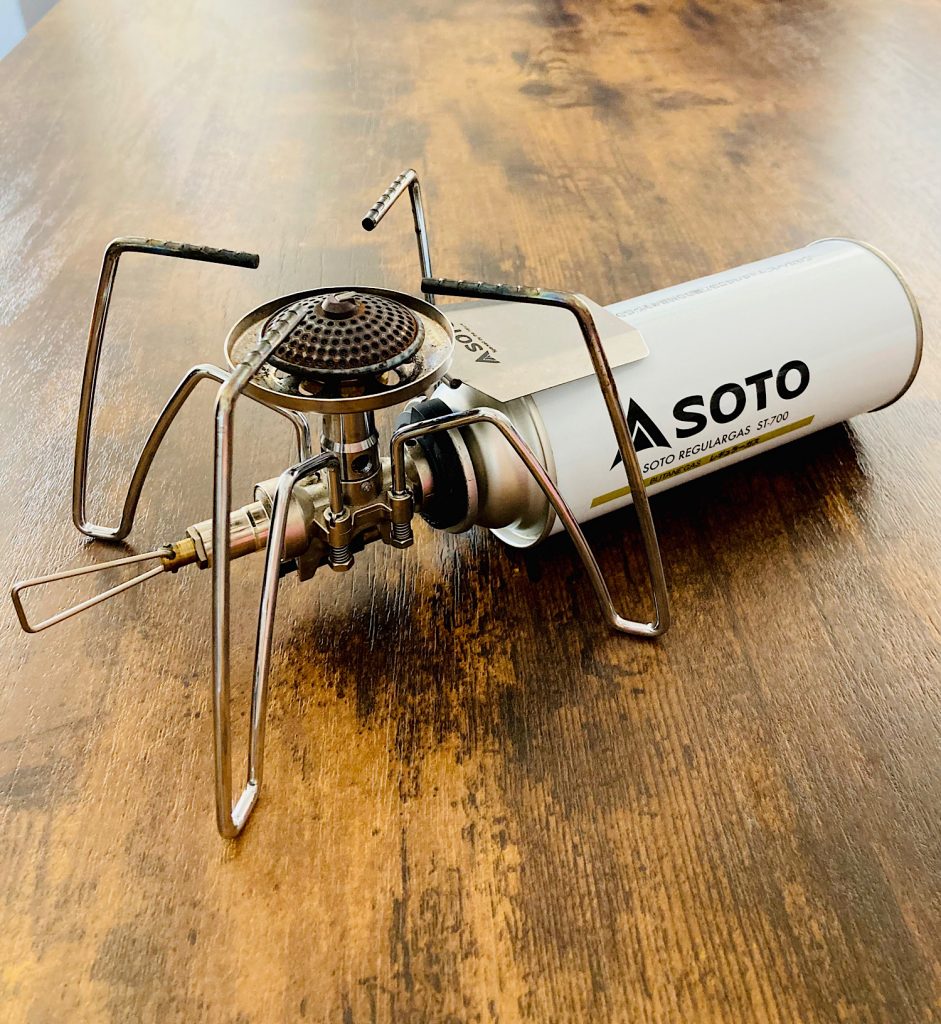 キャンプ初心者におすすめ！SOTO「レギュレーターストーブST-310」の魅力 | バーナー・燃焼器具 【BE-PAL】キャンプ、アウトドア、自然派生活の情報源ビーパル