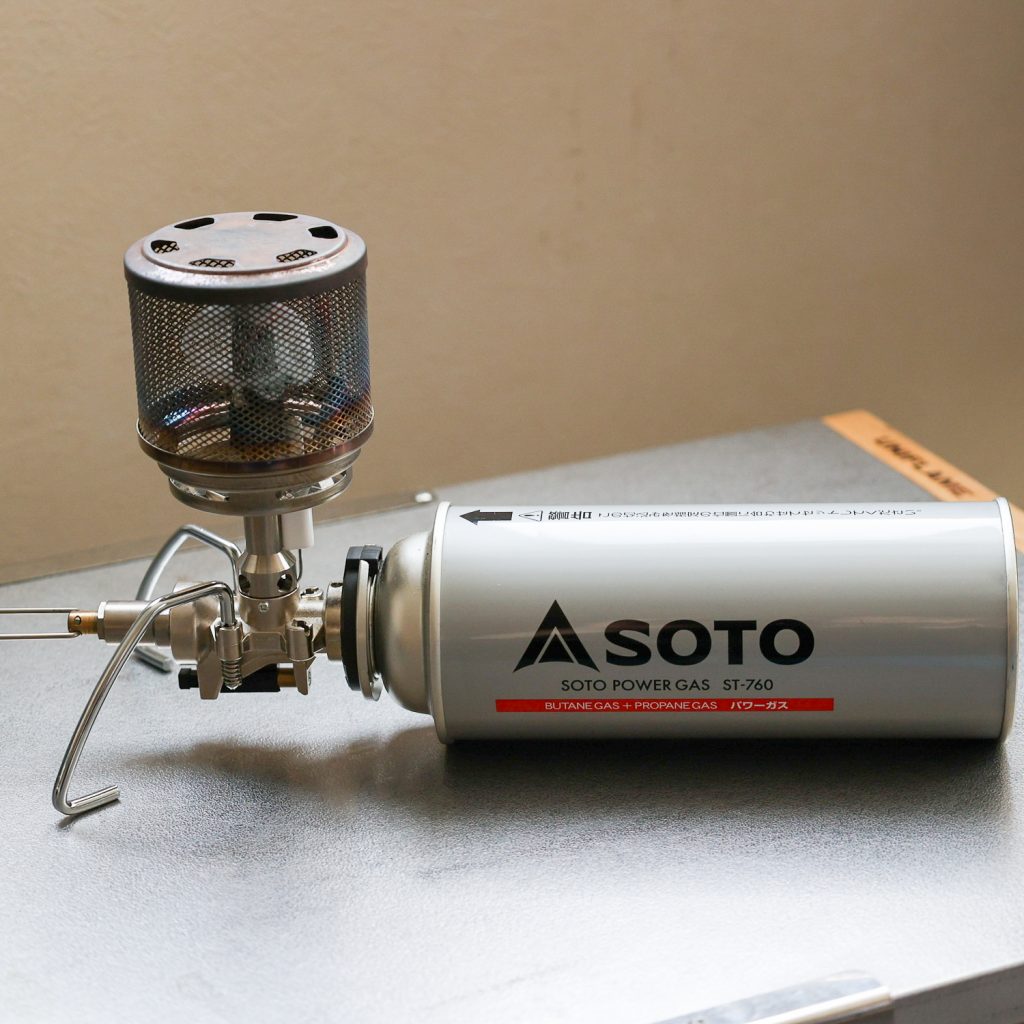 ソロキャンパーの頼れる名機！SOTOのランタン「ST-260」の使い勝手をレポート | バーナー・燃焼器具 【BE-PAL】キャンプ、アウトドア、自然派生活の情報源ビーパル