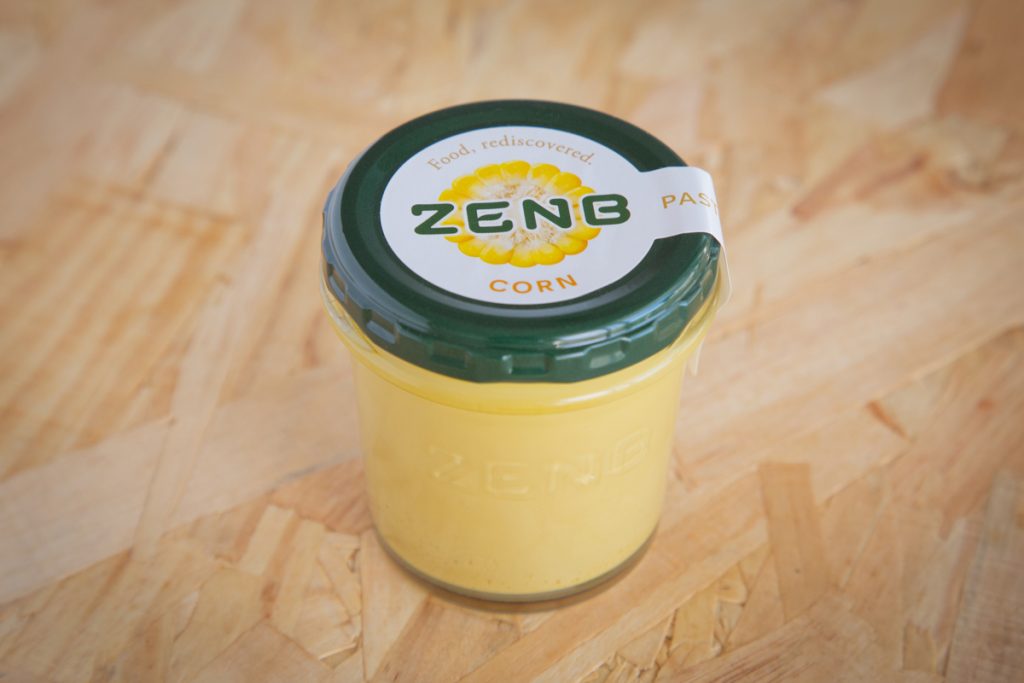 ZENBミールを使ったワンバーナークッキング「コーン・コーン・コーンポタージュ」 | 料理・レシピ 【BE-PAL】キャンプ、アウトドア、自然派生活の情報源ビーパル