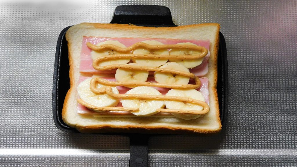 さすが鉄製！老舗OIGENのホットサンドメーカーで作る料理が絶品すぎたので紹介したい | 調理器具・食器 【BE-PAL】キャンプ、アウトドア、自然派生活の情報源ビーパル