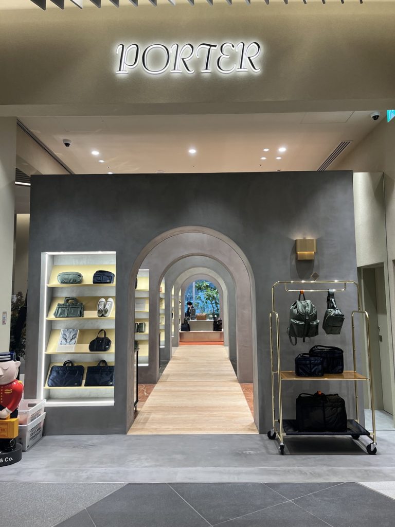 東京・八重洲に「PORTER TOKYO」がオープン！特別モデルの自転車が気になるっ | 自転車・MTB 【BE-PAL】キャンプ、アウトドア ...