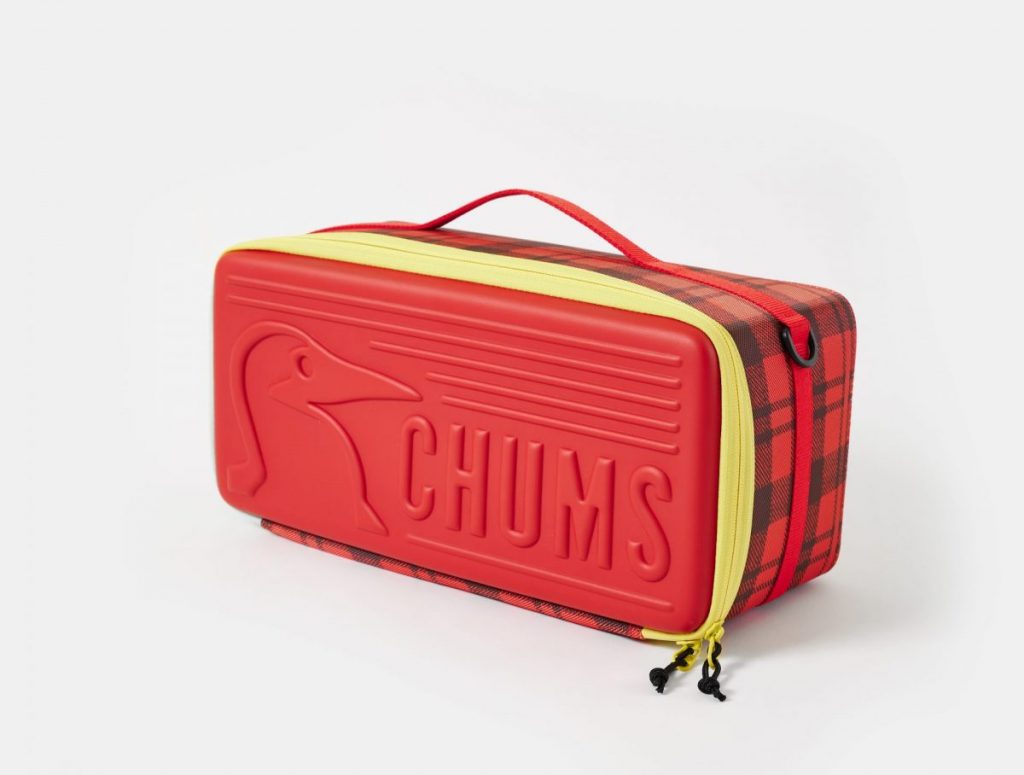 CHUMSとKalitaが異色コラボ！赤のチェックが可愛いすぎるコーヒーセット | アウトドア雑貨・小物 【BE-PAL】キャンプ、アウトドア、自然派生活の情報源ビーパル