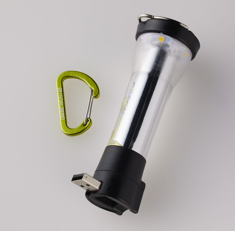 GOAL ZEROの最強ライトが進化！外部機器の充電ができる「ライトハウスマイクロ」の新作登場 | 道具・ギア 【BE-PAL】キャンプ、アウトドア、自然派生活の情報源ビーパル