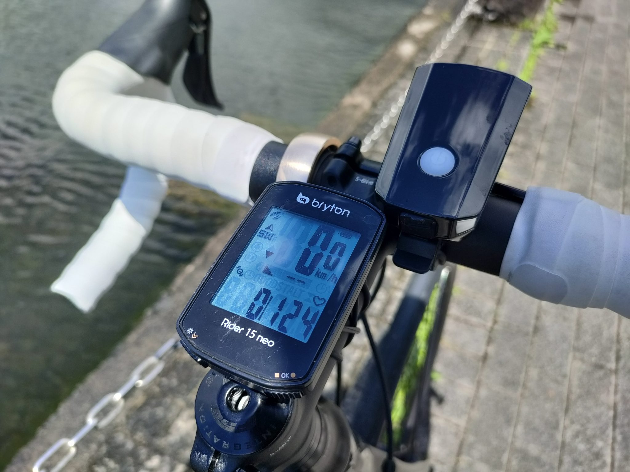 初めてのサイクルコンピュータに最適！ブライトン「Rider 15 neo」をおすすめしたい理由 | 自転車・MTB 【BE-PAL】キャンプ ...