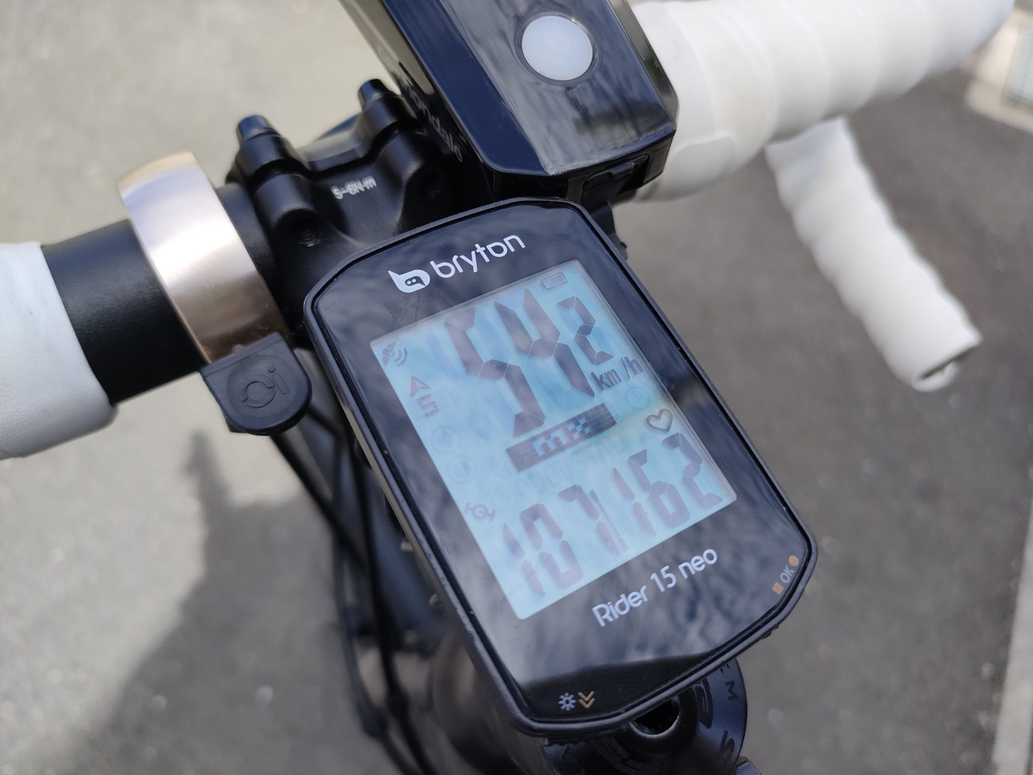 初めてのサイクルコンピュータに最適！ブライトン「Rider 15 neo」をおすすめしたい理由 | 自転車・MTB 【BE-PAL】キャンプ ...