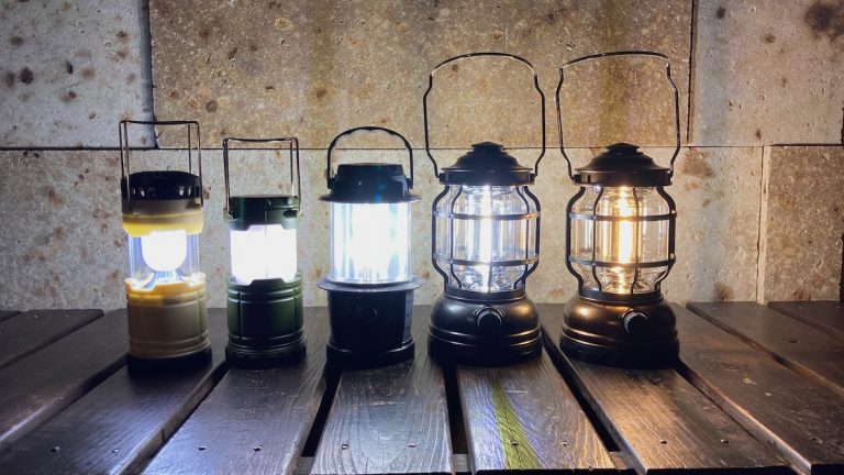 ダイソーのランタンは本当にキャンプで使える？明るさ・点灯時間などを徹底評価してみた | ランタン・ライト・ランプ 【BE-PAL】キャンプ ...