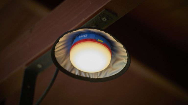 BE-PAL11月号付録「ドラえもんランタン」にぴったりフィット！専用シェードとケースは売り切れ必至!? | アウトドア雑貨・小物 【BE-PAL】キャンプ、アウトドア、自然派生活の情報源ビーパル