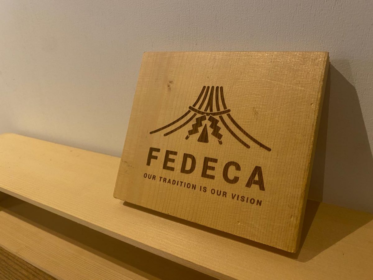 大地の恵みをいただく“木と鉄の文化”を後世に残すために「FEDECA」がしていること | アウトドアブランド 【BE-PAL】キャンプ、アウトドア、自然派生活の情報源ビーパル