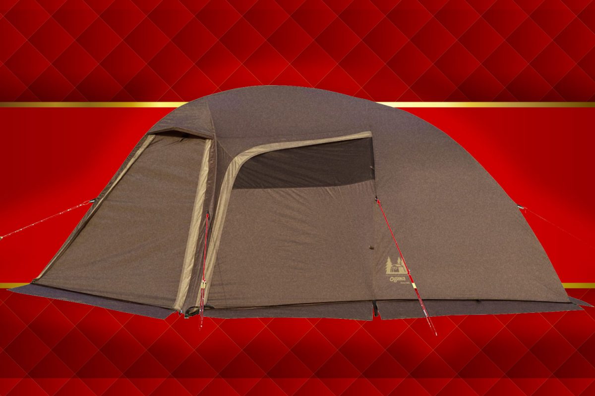 今年のNo.1が決定！「テント部門」発表【第3回 BE-PALアウトドアアワード 2023】