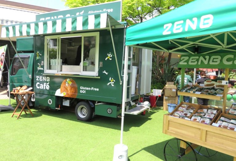 グルテンフリー＆おいしい「ZENB（ゼンブ）」キッチンカーが東京、神奈川、千葉を巡回中 | サスティナブル＆ローカル 【BE-PAL】キャンプ、アウトドア、自然派生活の情報源ビーパル