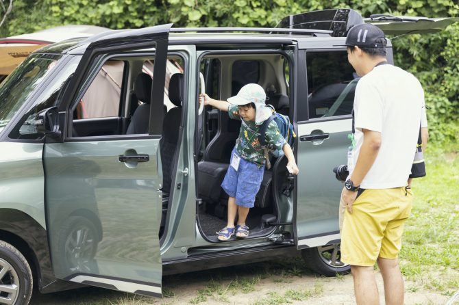 【参加募集中・6月22日〆】7/12は豊洲へ！試乗車・展示車がさらに充実した「BE-PAL SUV試乗会」開催 | ニュース 【BE-PAL】キャンプ、アウトドア、自然派生活の情報源ビーパル