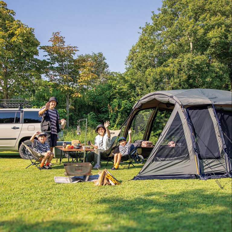 ソト遊びを思いきり楽しむ！ogawa×キュラーズでアウトドアが大充実【PR】 - 【BE-PAL】キャンプ、アウトドア、自然派生活の情報源ビーパル