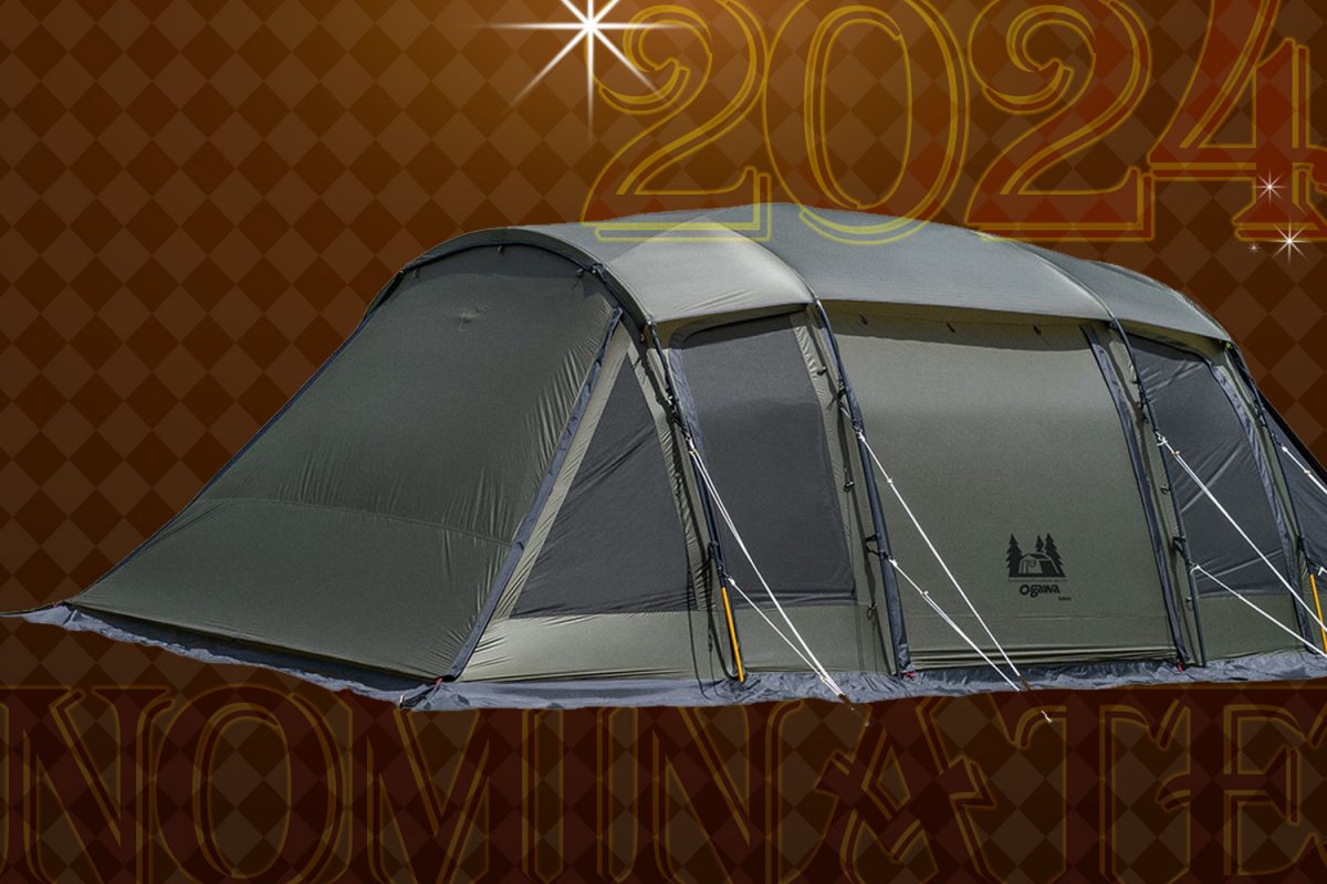 今年のナンバーワンが決定！「テント部門」大発表【第4回 BE-PALアウトドアアワード 2024】 | アウトドア・外遊び 【BE-PAL】キャンプ、アウトドア、自然派生活の情報源ビーパル