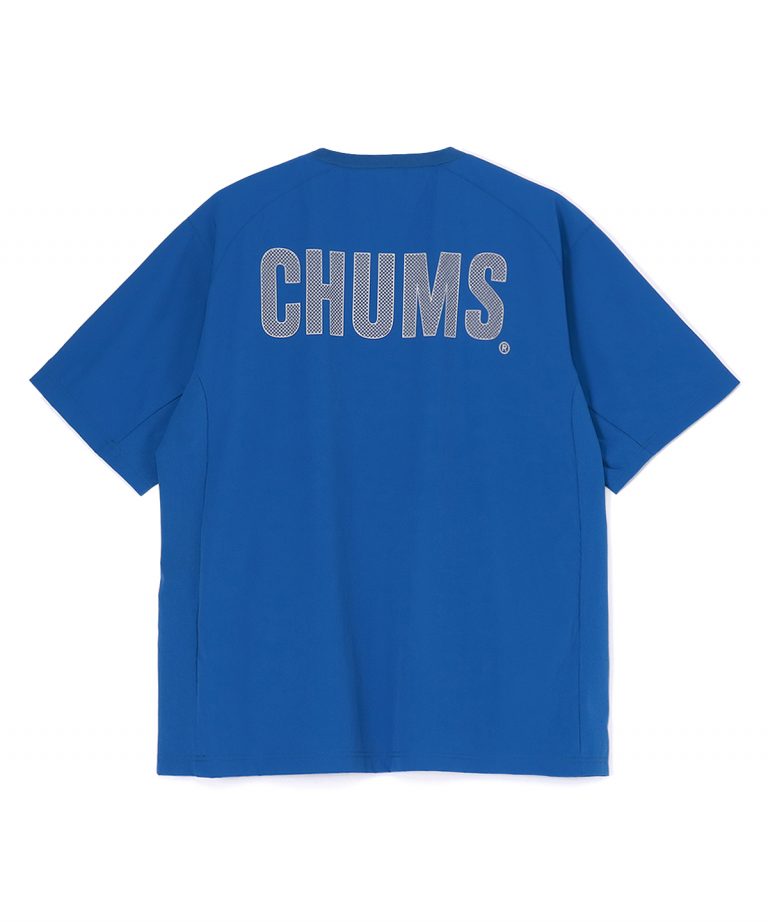 チャムスの4Wayストレッチ＆軽量・撥水機能を備えた「AIRTRAIL」2025年春夏新作でたっ！ | アウトドアウェア 【BE-PAL】キャンプ、アウトドア、自然派生活の情報源ビーパル