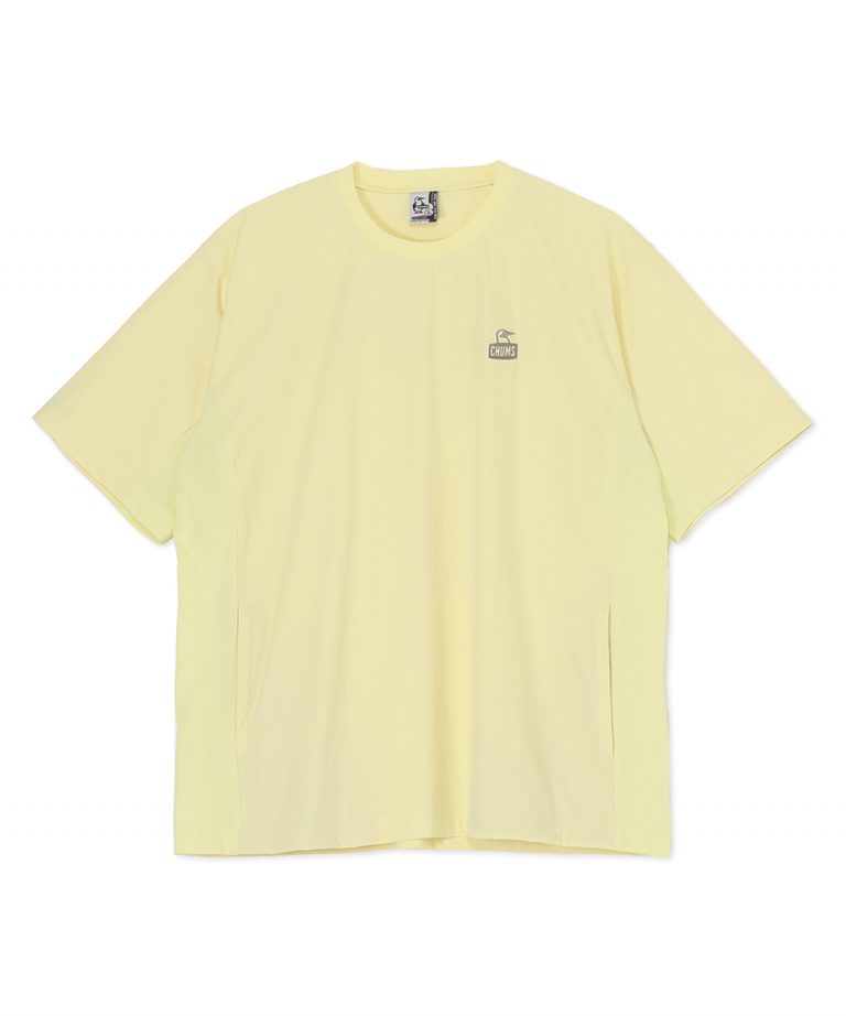 チャムスの4Wayストレッチ＆軽量・撥水機能を備えた「AIRTRAIL」2025年春夏新作でたっ！ | アウトドアウェア 【BE-PAL】キャンプ、アウトドア、自然派生活の情報源ビーパル