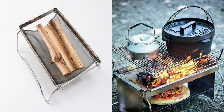 ベルモント「TOKOBI」の魅力を徹底解説！キャンプ料理がますます楽しくなる焚き火台 | 焚き火台・火おこし道具 【BE-PAL】キャンプ ...