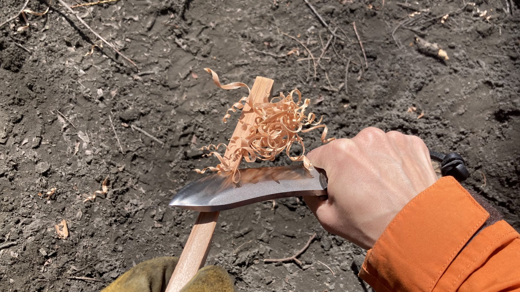 1本でここまで！料理好きキャンパーに推したいFEDECAブッシュクラフトナイフの魅力をレビュー | 道具・ギア 【BE-PAL】キャンプ、アウトドア、自然派生活の情報源ビーパル