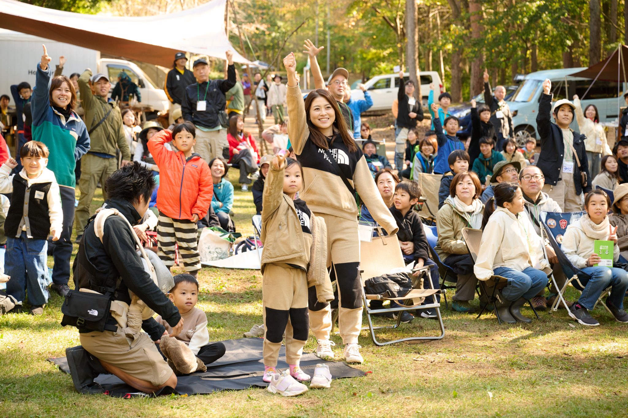 開催決定！キャンプイベント「BE-PAL FOREST CAMP 2025」重要な3つのお知らせ | ニュース 【BE-PAL】キャンプ、アウトドア、自然派生活の情報源ビーパル